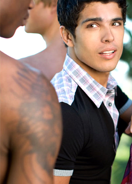 L'Homme du Jour: EDILSON NASCIMENTO