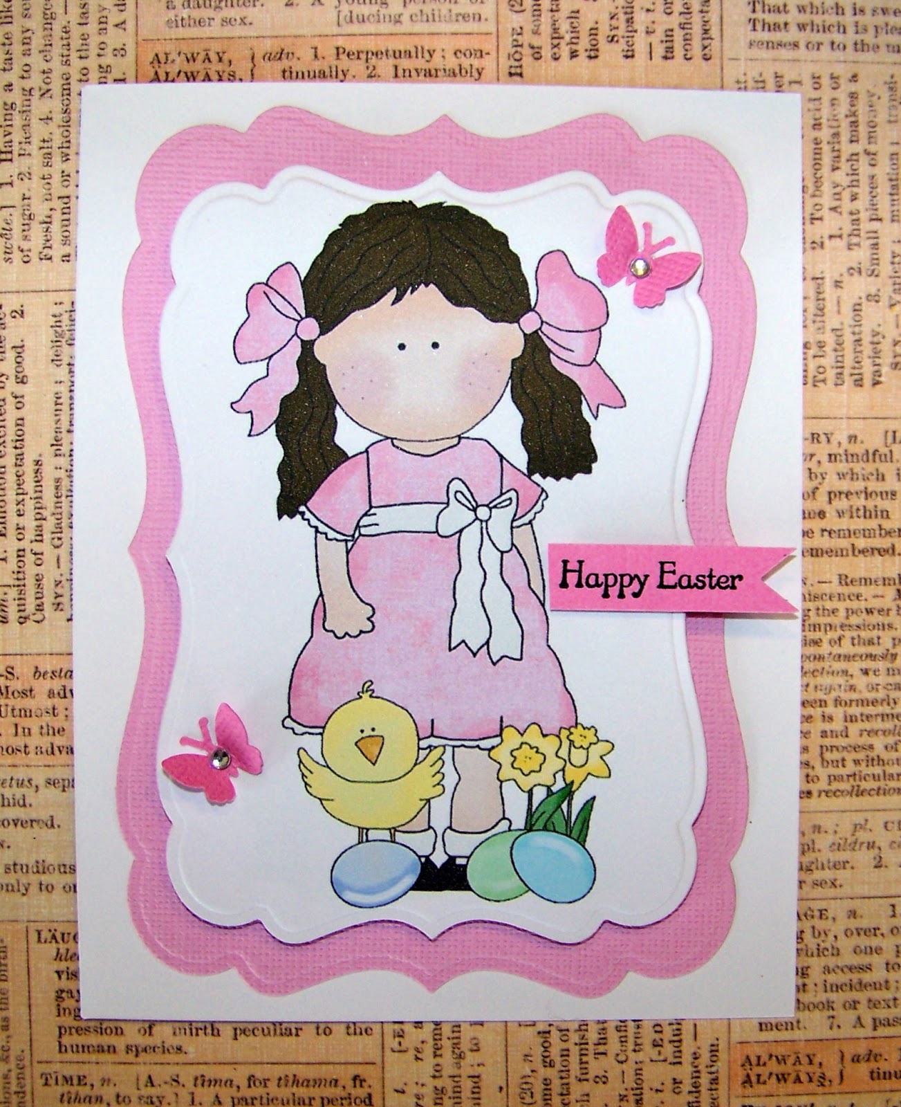 Keeping it Simple cards: March 9 Class -- Easter Cards Sneak Peek