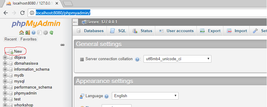 Koneksi Database Mysql dan CRUD Java NetBeans : Menampilkan Tabel Pada Form