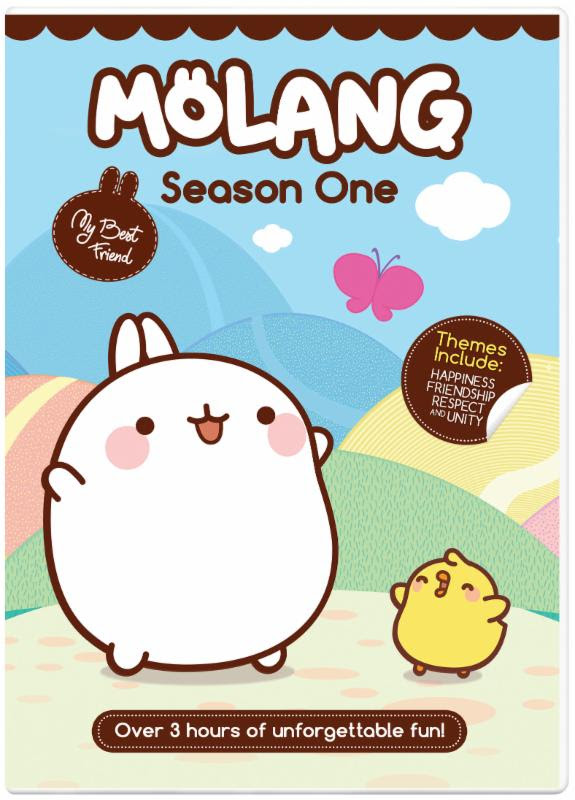 Inspired by Savannah: A Must Have for Molang Fans -- Molang:Season One ...