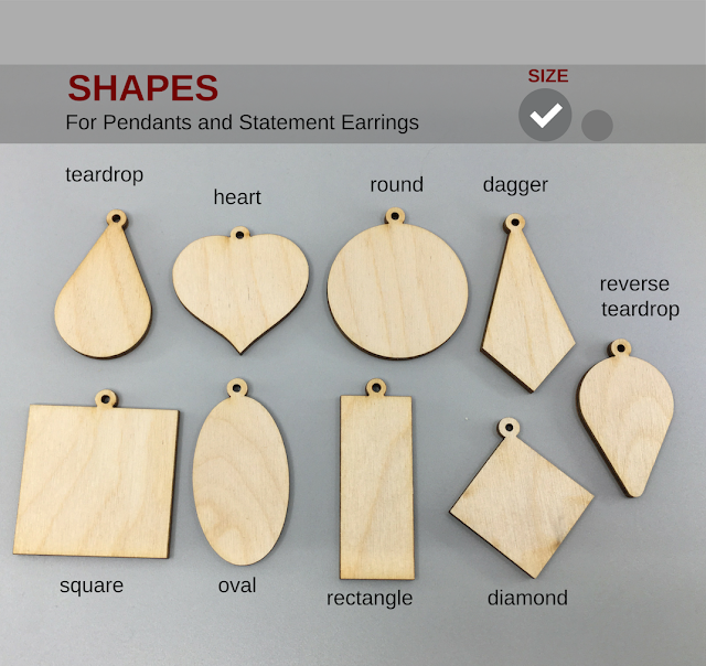 Designing with Shapes and Frames | New SVG Cut Files and Laser Cut Wood ...