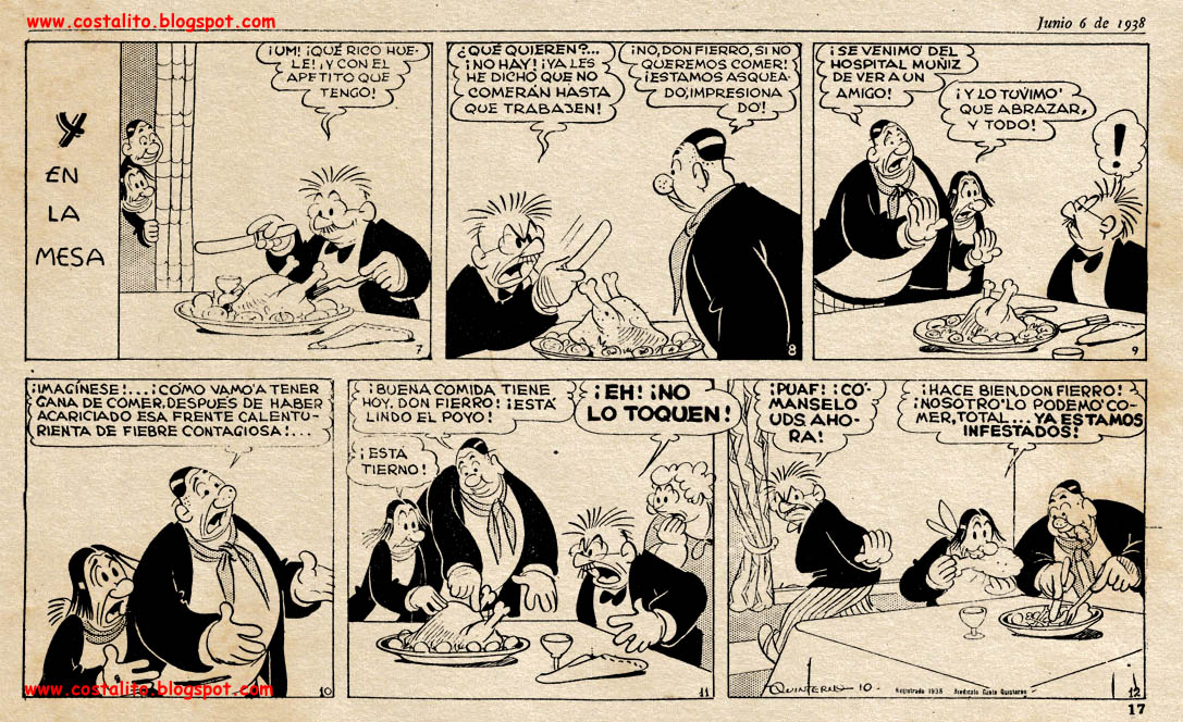 Costalito Multimedia: Don Fierro VII