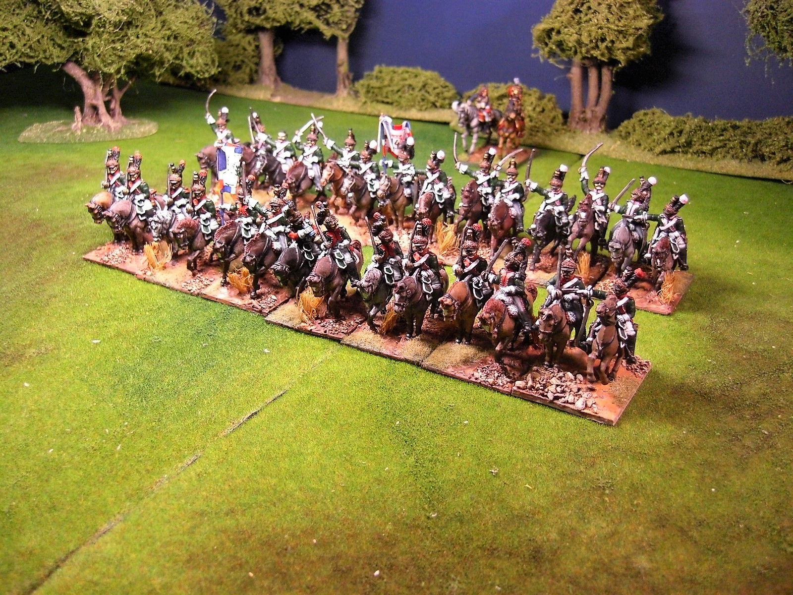 The Northumbrian Wargamer.: 28mm French Revolutionary