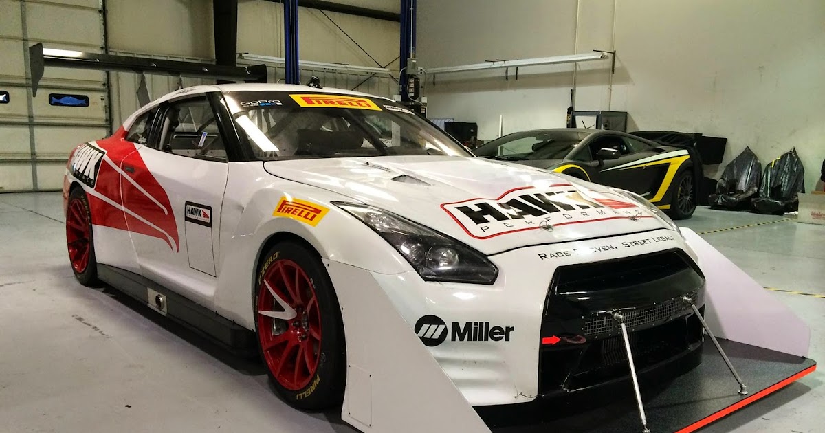 CRP Racing Nissan GT-R Heads to Pikes Peak - 2009gtr.com