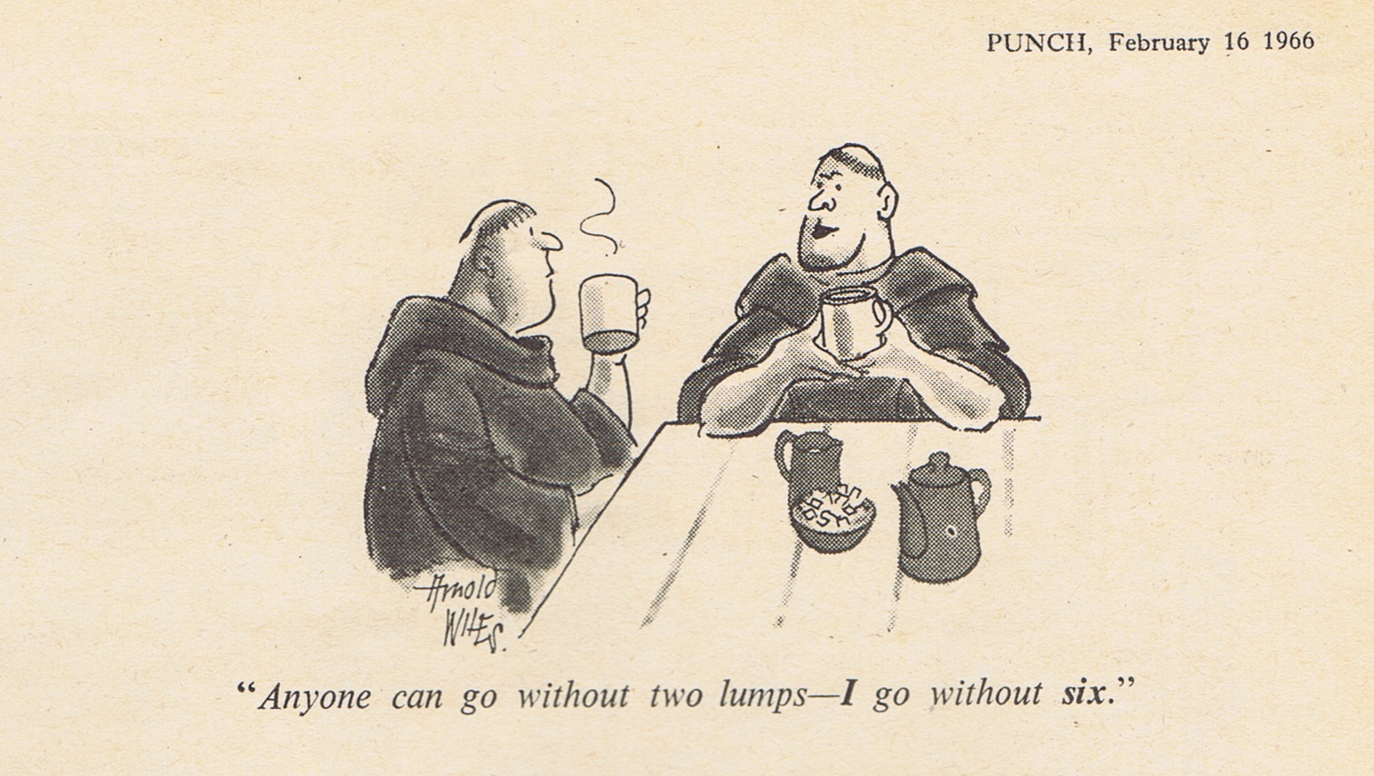 Mike Lynch Cartoons: From the Dick Buchanan Files: More 1960s Cartoons ...