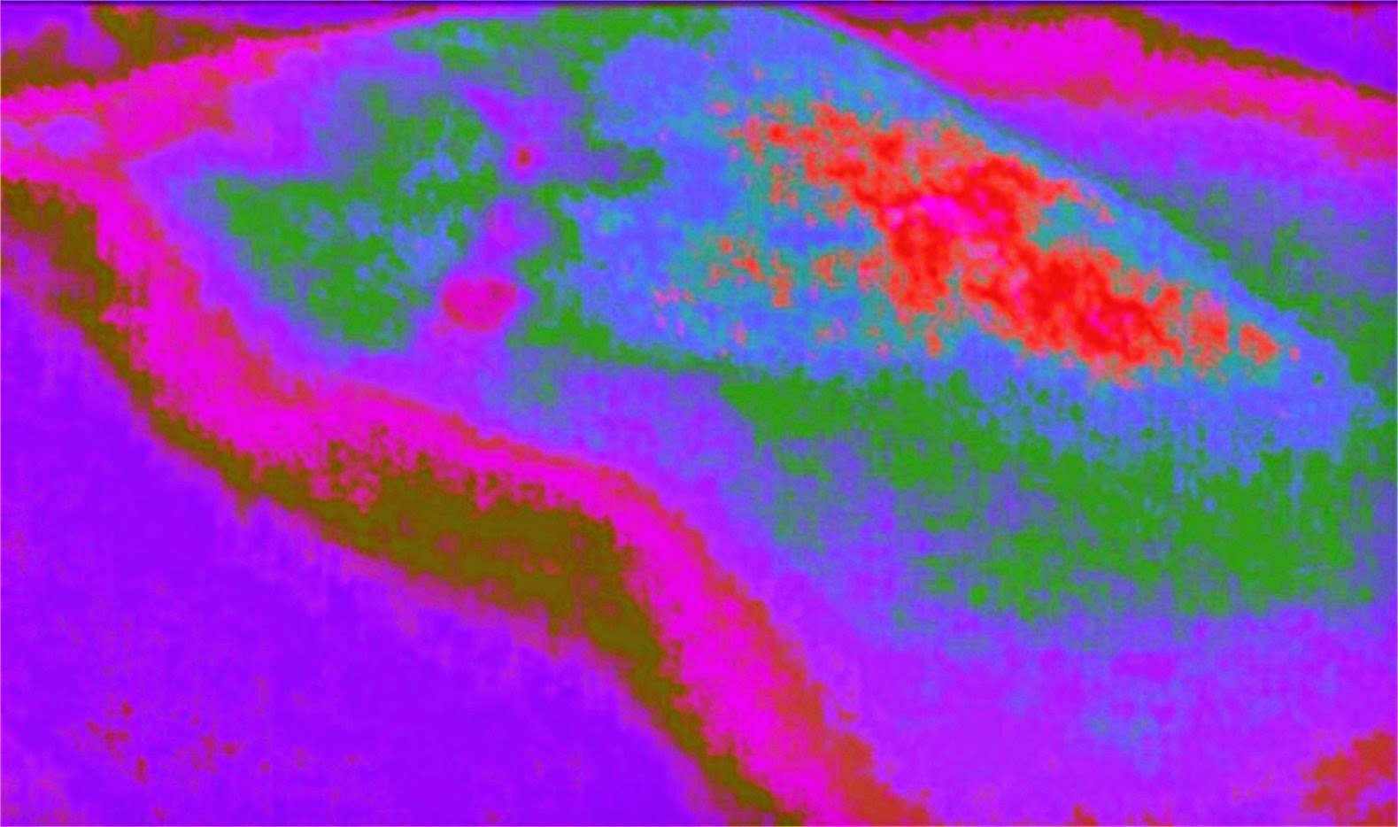 Bosniens Tal der Pyramiden von Visoko: Photonenkamera Aufnahmen der ...