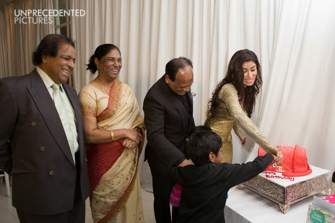 UNPRECEDENTED PICTURES: Sorisha's Birthday Party Celebration