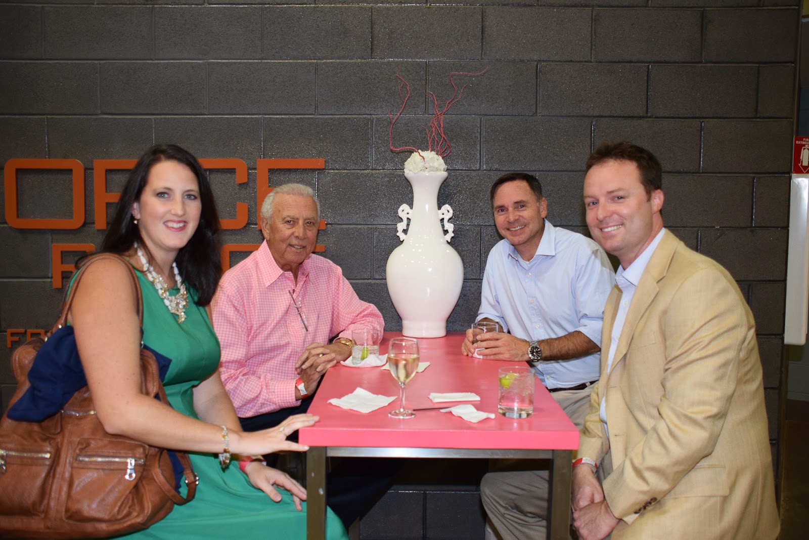 Photos by Alex Orlov: Markey Cancer Foundation - The Betsy