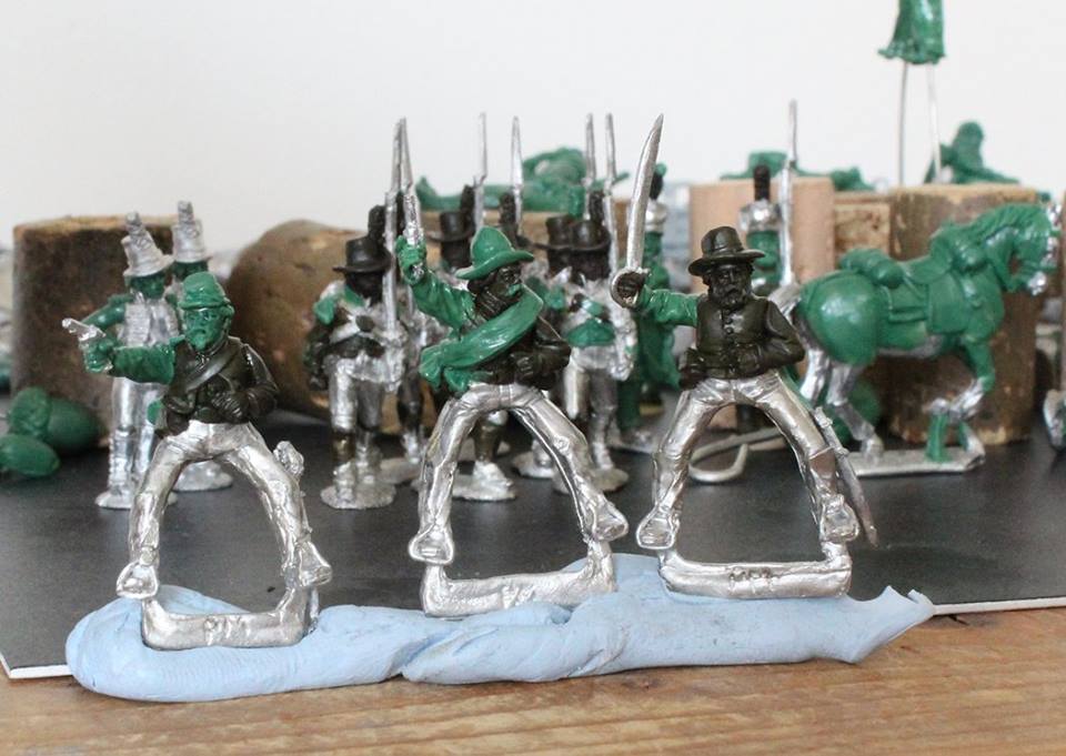 [TMP] "Perry new ACW metal cavalry" Topic