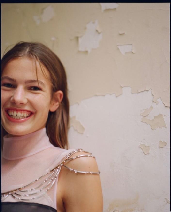 Dutch Models: Editorial: Roos van Elk, Felice Noordhoff & Silke van ...