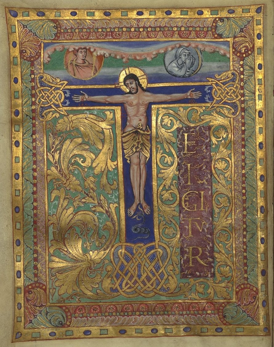 New Liturgical Movement: Ancient Sacramentaries in the Bibliothèque ...