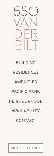 When Will 550 Vanderbilt Open It Has A Tco For Six Floors And Nearly