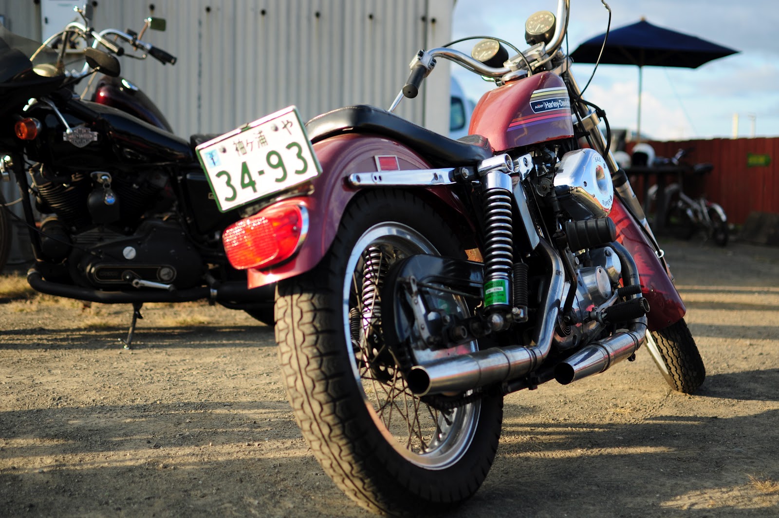 Chopper,s Life : 74 XLCH