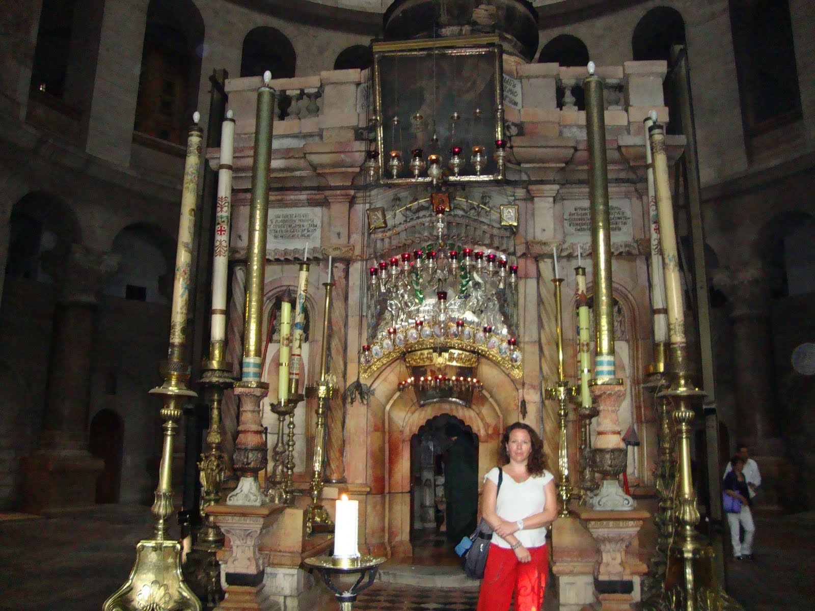 Diario de Viaje: Jerusalén.... Tierra Santa
