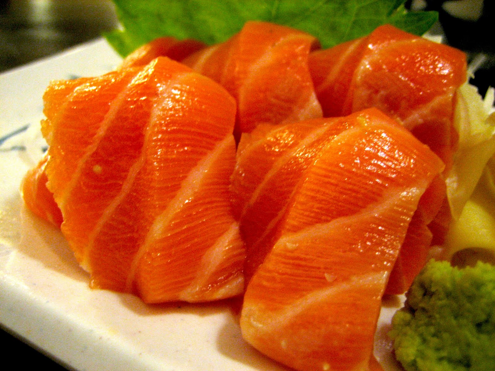 The Adventures Of Tummy: Noshi Sushi