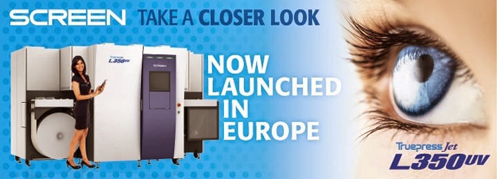 Labels India: Dainippon Screen launches UV Inkjet Label Printing System