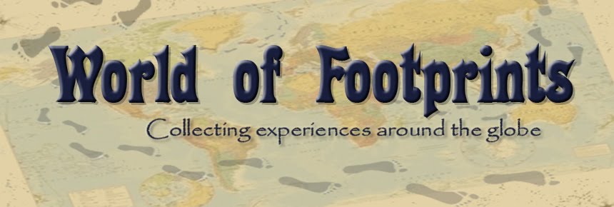 World of Footprints