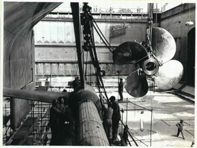 Archives maritimes: En passant par la forme Joubert… De quelques ...