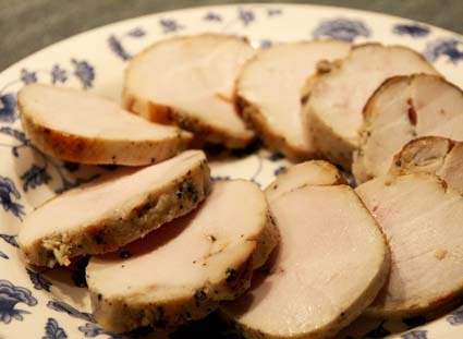Homemade Chicken Ham ~ Food Recipes for Food Lovers!