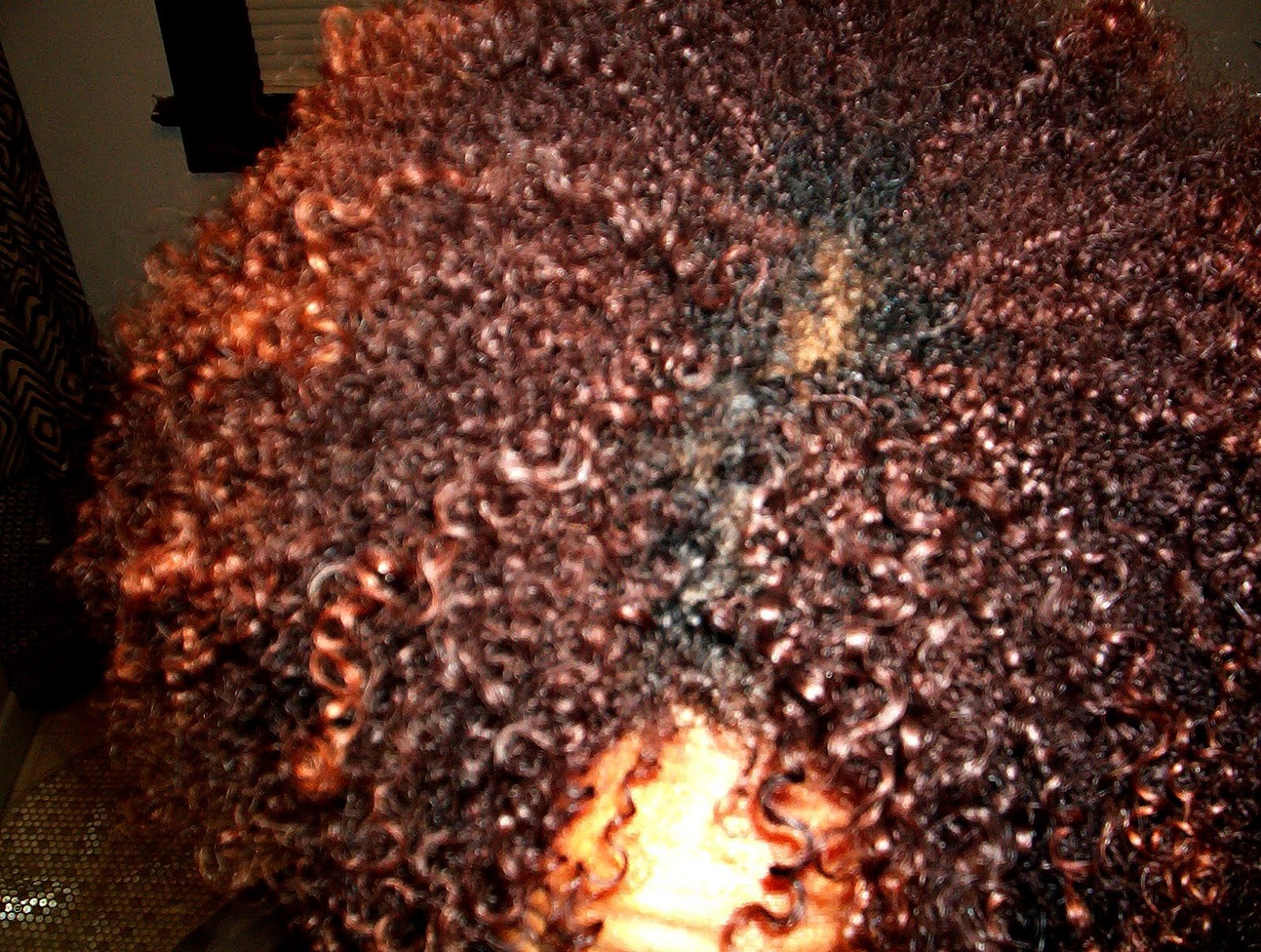 Curl Enhancing Smoothie