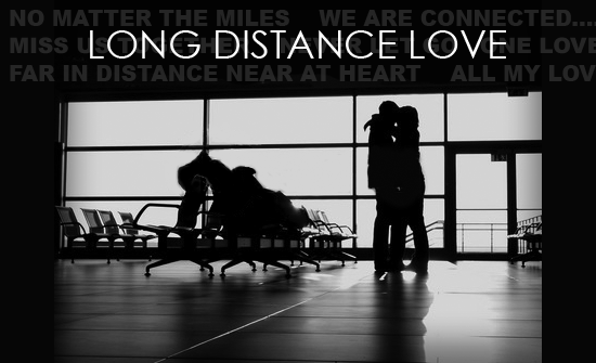 I Love You Long Distance Quotes