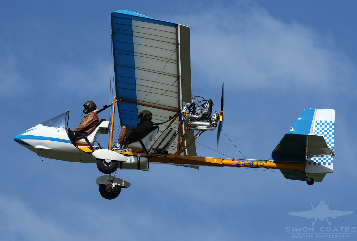 Austflight Drifter A582 25-0415 | GA Aircraft Australia