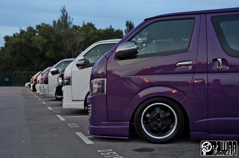 Stance It! - Style Society 2013 | POWAA Garage