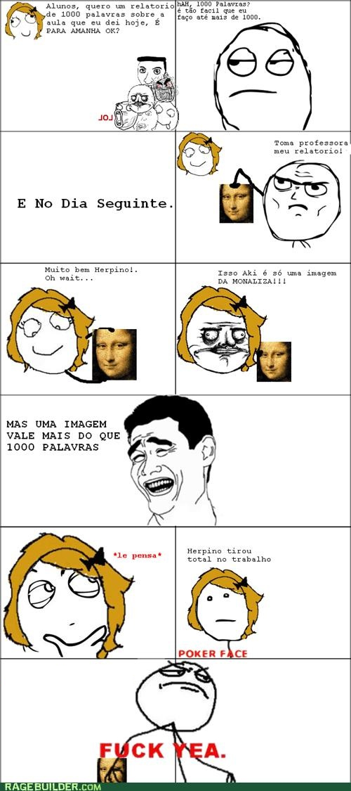 Gaba Meme: Imagem IS OVER 9000