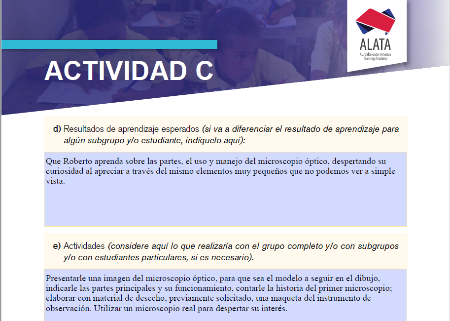 Actividad C