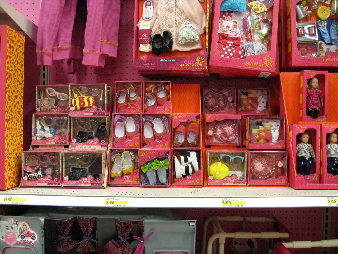 Our Generation Retro Doll "Joy" by Battat | The Toy Box Philosopher