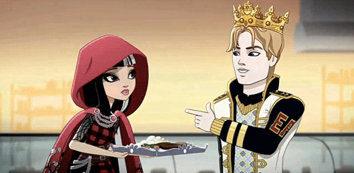 Daring Charming - Cia dos Gifs