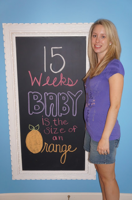 Life After I Do: 15 Weeks