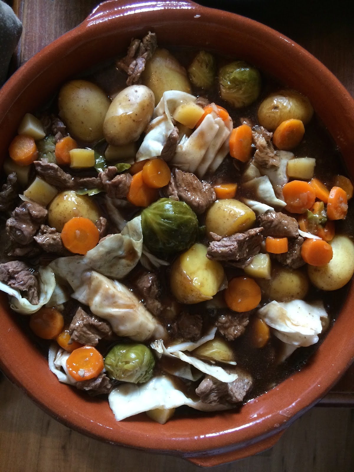 Desperate Dan Cow Pie, inspired by Black Country memories