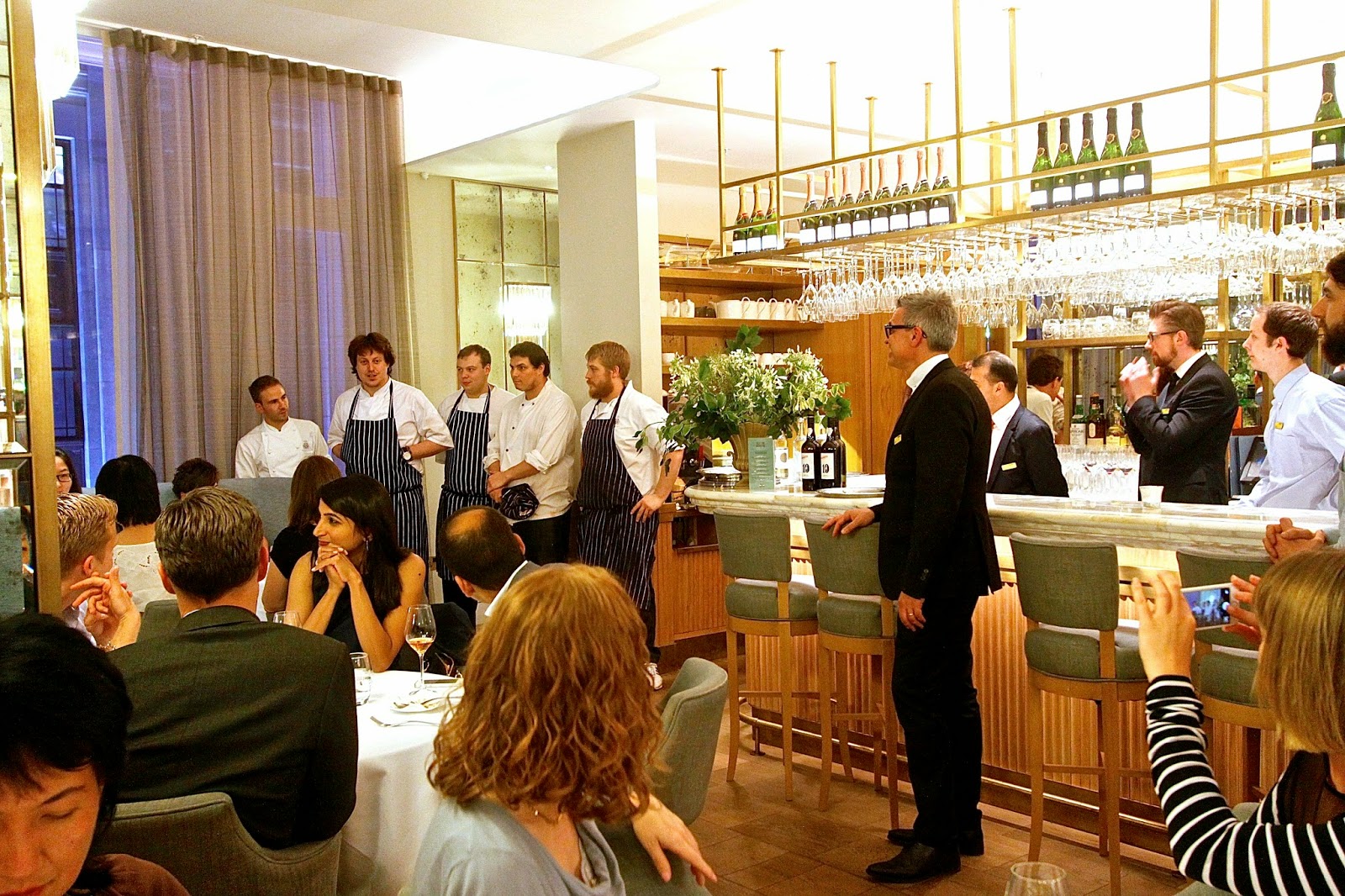 The London Foodie: July 2014