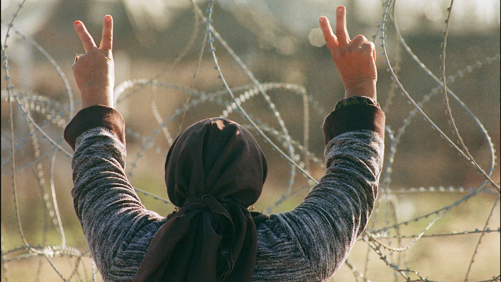 teifidancer: Marking first Palestinian intifada of December 1987