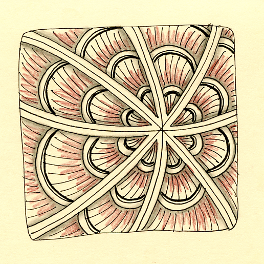 Time for Tangling: Today's Tangles - A Few More Official Tangles