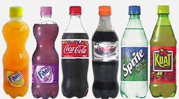 NUTRIX: OS 10 PIORES ALIMENTOS PARA A SAÚDE