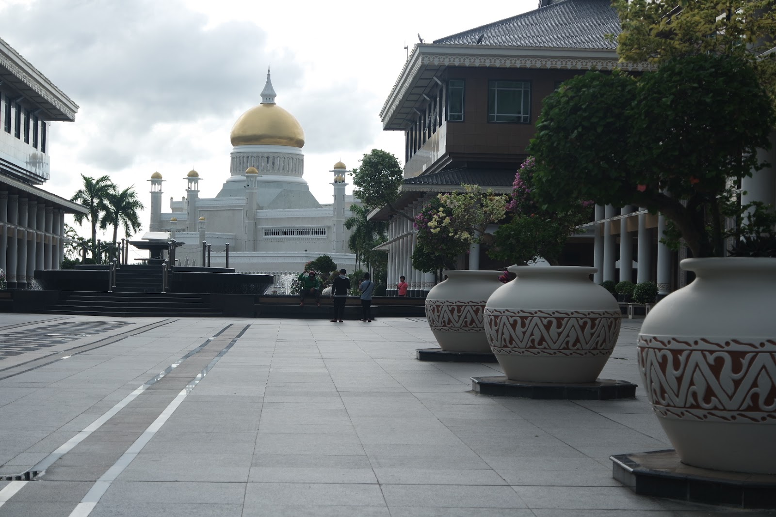 Jom Jalan-Jalan: Brunei Darul Salam