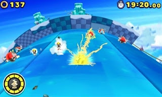 Confira o poder dos Wisps nas novas imagens de Sonic Lost World (3DS ...