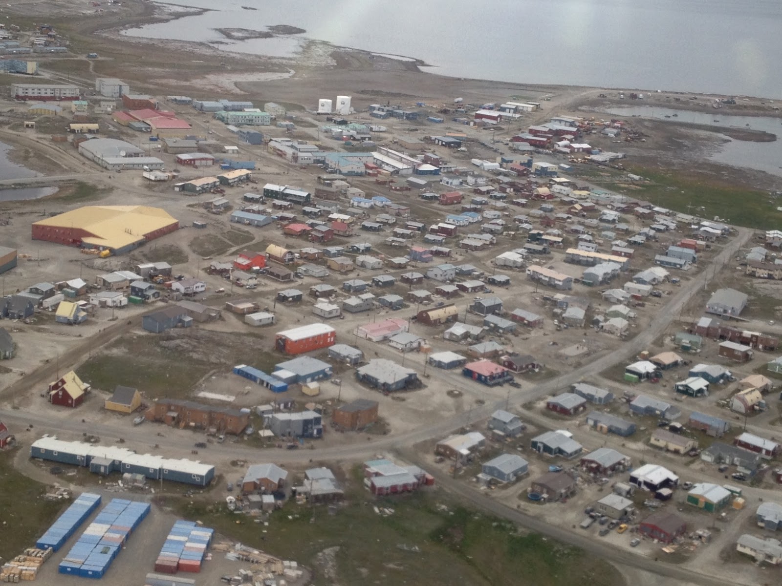 The University of Winnipeg's MDP students blog from the field: Northern ...
