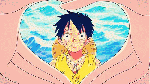 AKI GIFS: Gifs animados ONE PIECE
