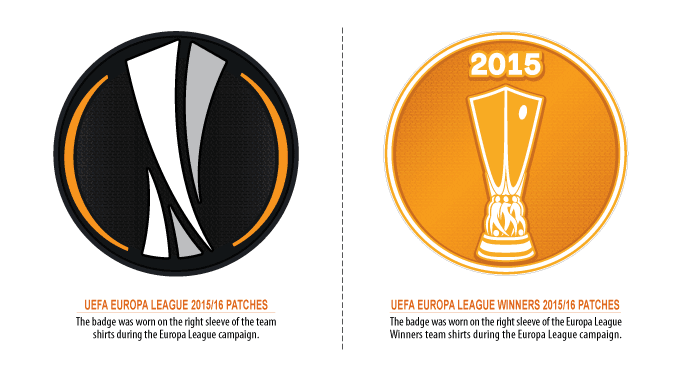 Football teams shirt and kits fan: Europa League 2015-16 Kits Sleeve ...