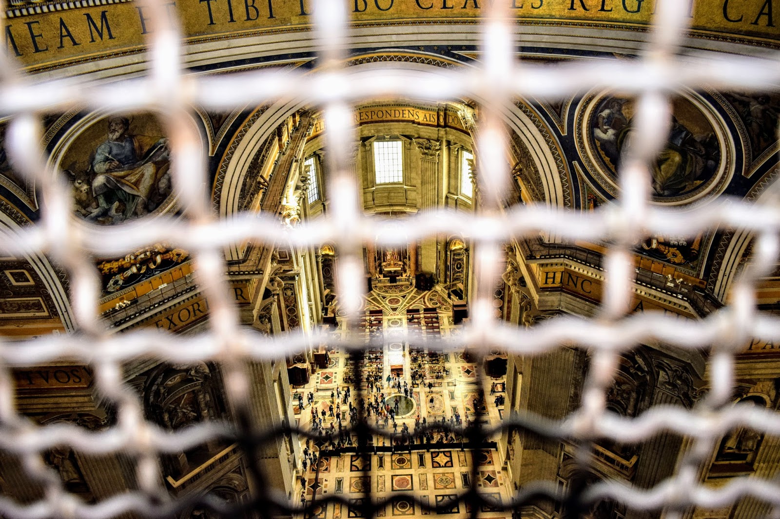 AFK - Blog de weekend: Statul Cetatii Vaticanului