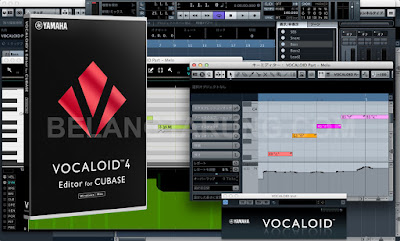 Kenali Hatsune Miku Selebriti Siber di Miku Expo Malaysia