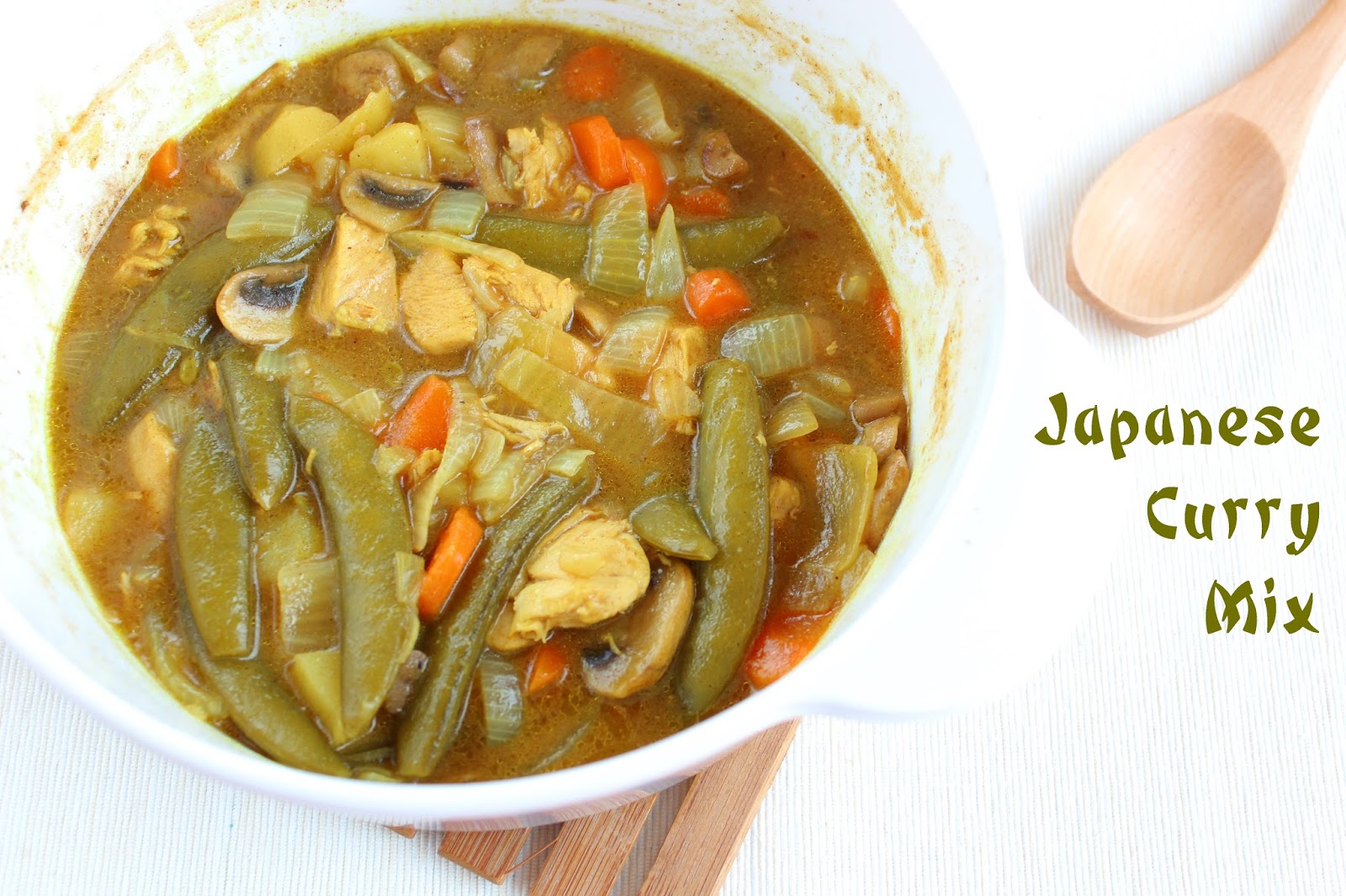 ac_cuisine_dairy: Japanese Curry Mix