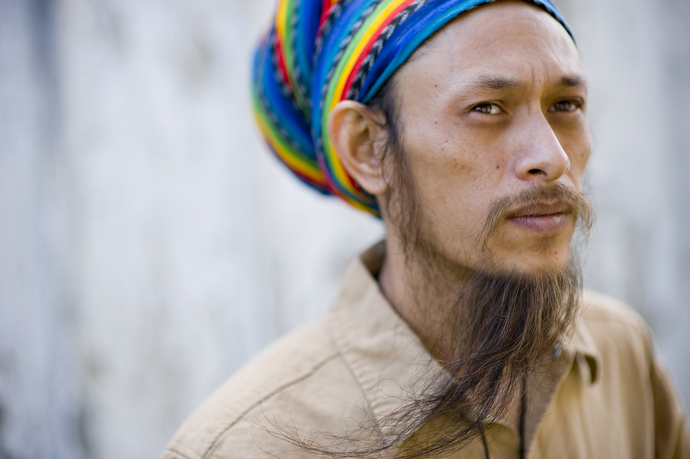 Elyse Butler Mallams - Hawaii Photographer: Rastafari | Faces of Faith