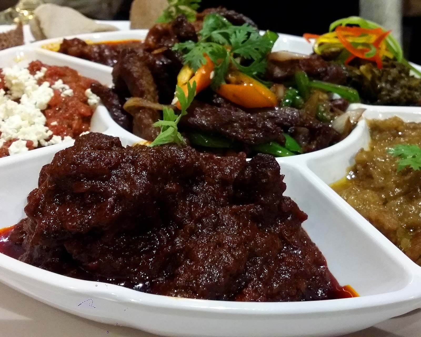Gursha Dubai : Serving Gourmet Ethiopian Food With A Cultural Twist