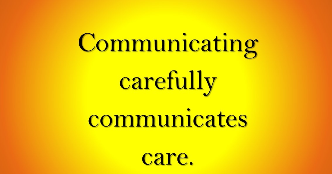 TRIBEWORK: Language of Care Versus Language of Neglect