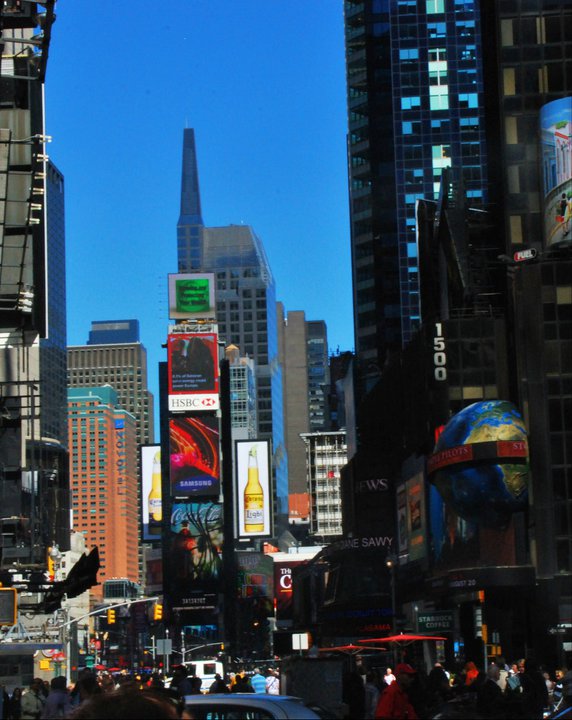 Trips 'n Toys: Times Square - New York, NY