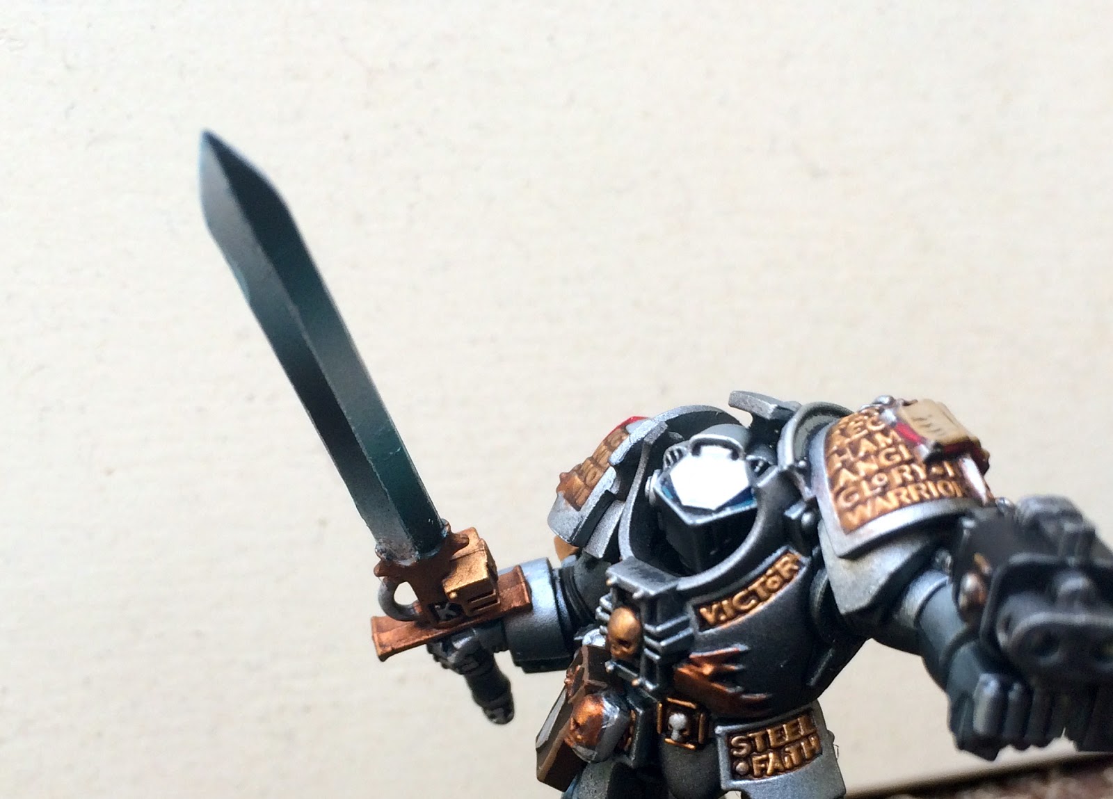 Where to get a sword this size? : r/Warhammer40k